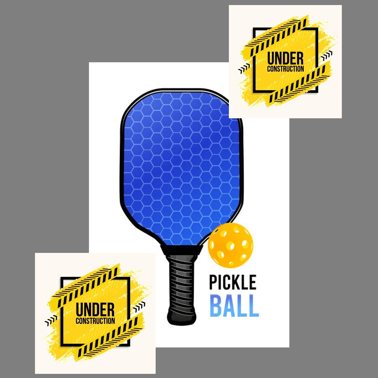 Pickleball Courts - Greasel Park - City of Canfield