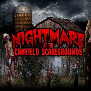 Nightmare at the Canfield Scaregrounds - City of Canfield