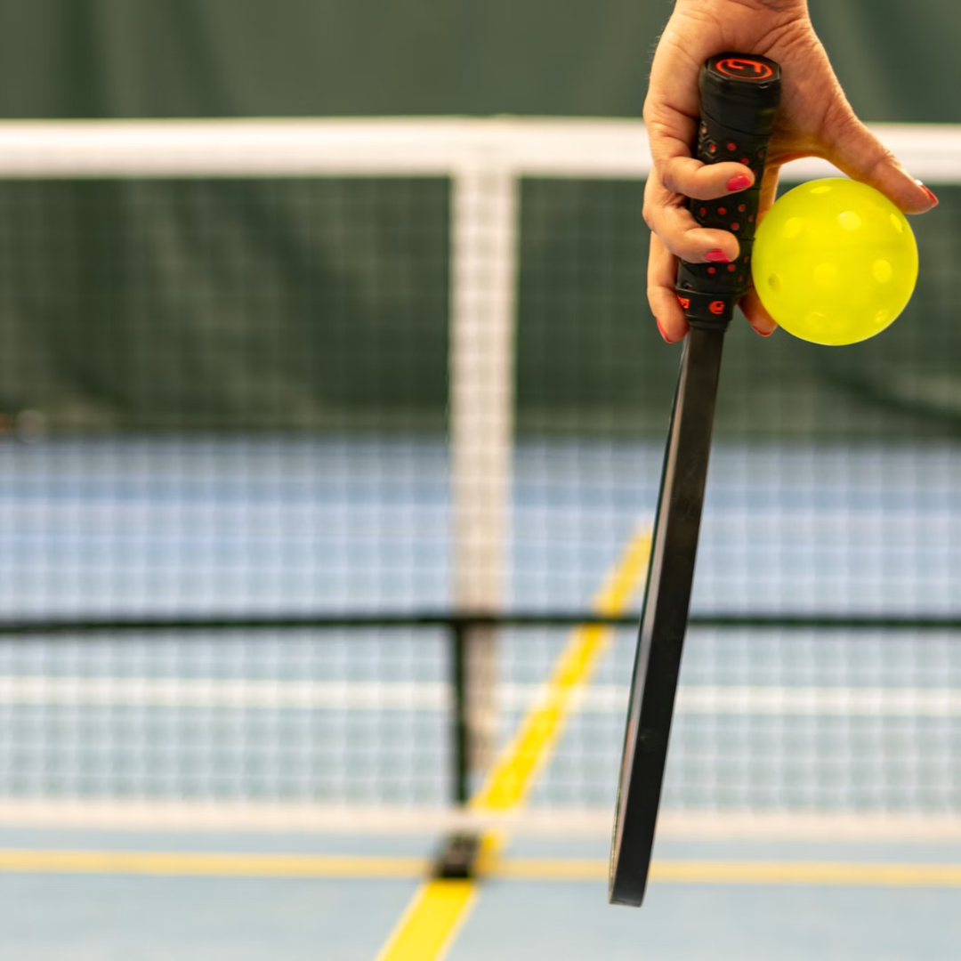 Due to a repair being made on the Pickleball Courts at Greasel Park ...